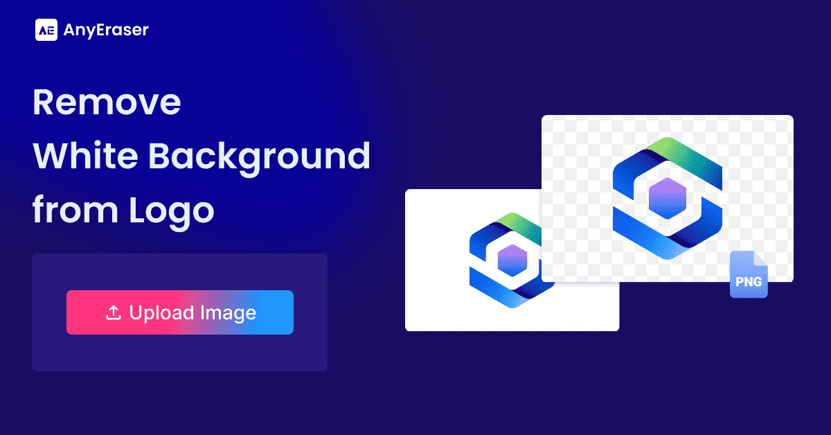Online White Background Remover for Logo